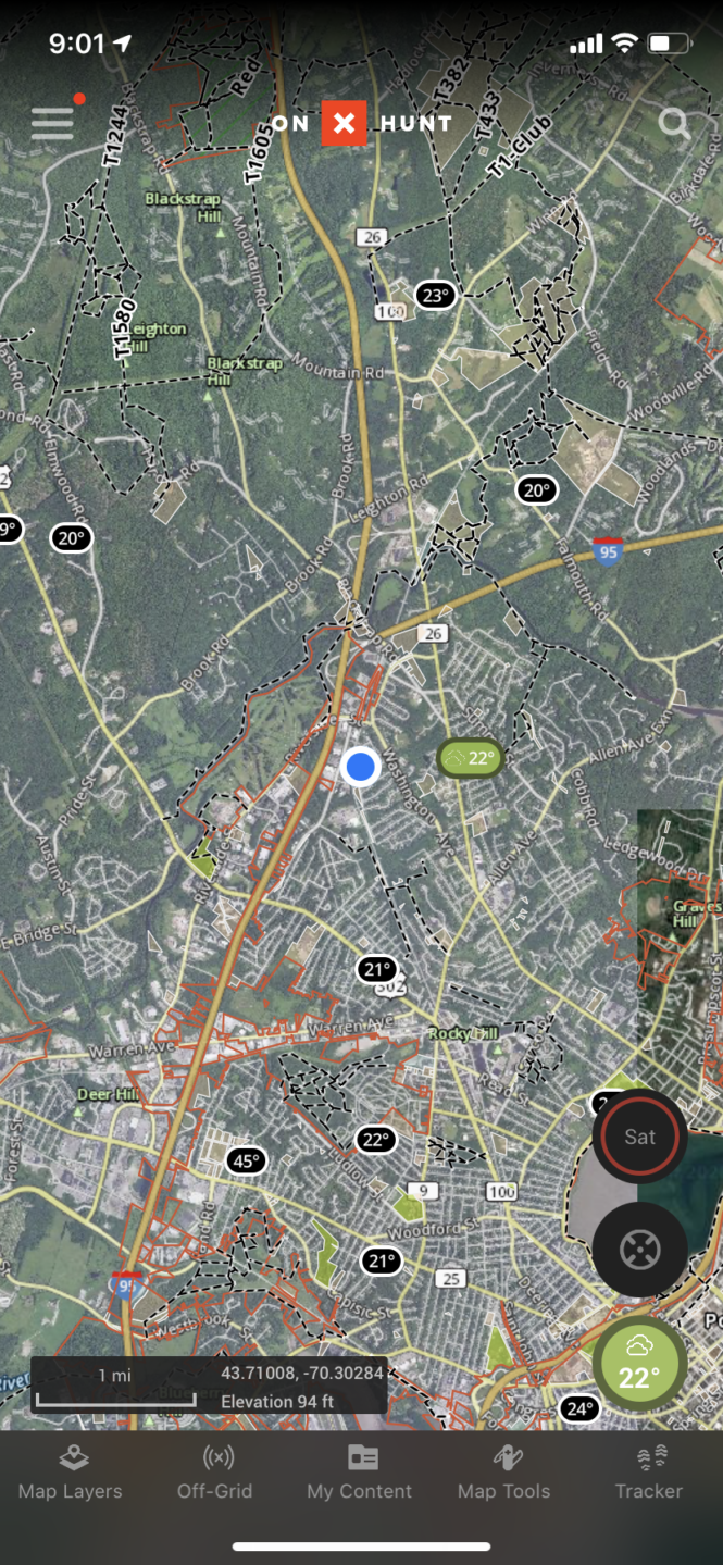 Best GPS Hunting Apps Field Tested and Reviewed