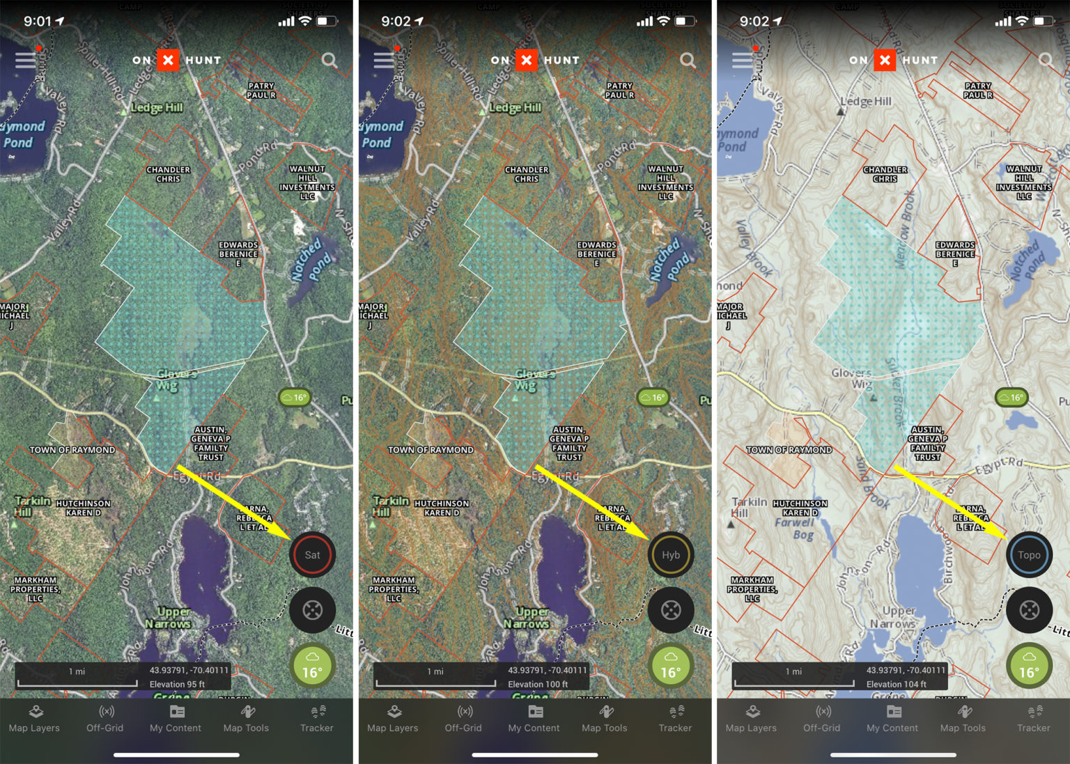 Best GPS Hunting Apps Field Tested and Reviewed