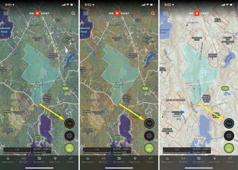 OnX Hunt App Review- Field Tested | Is The OnX Hunt App Right For You?