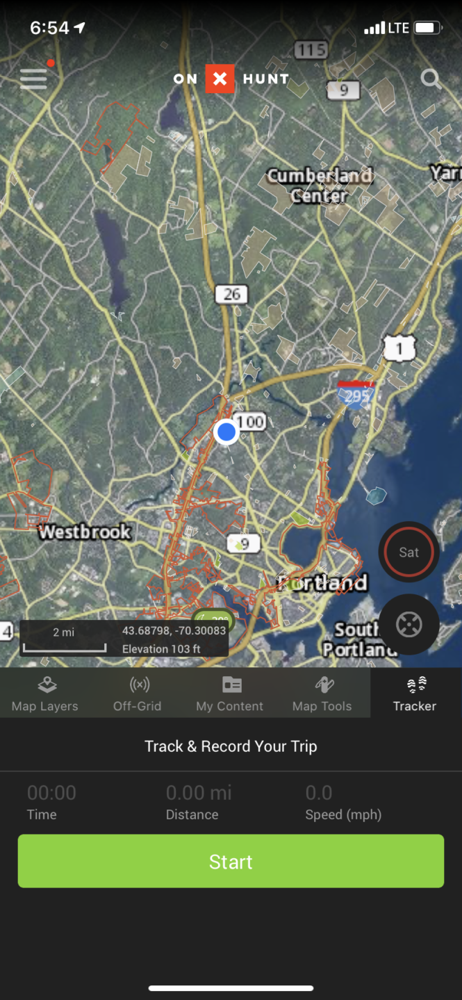 Best GPS Hunting Apps Field Tested and Reviewed