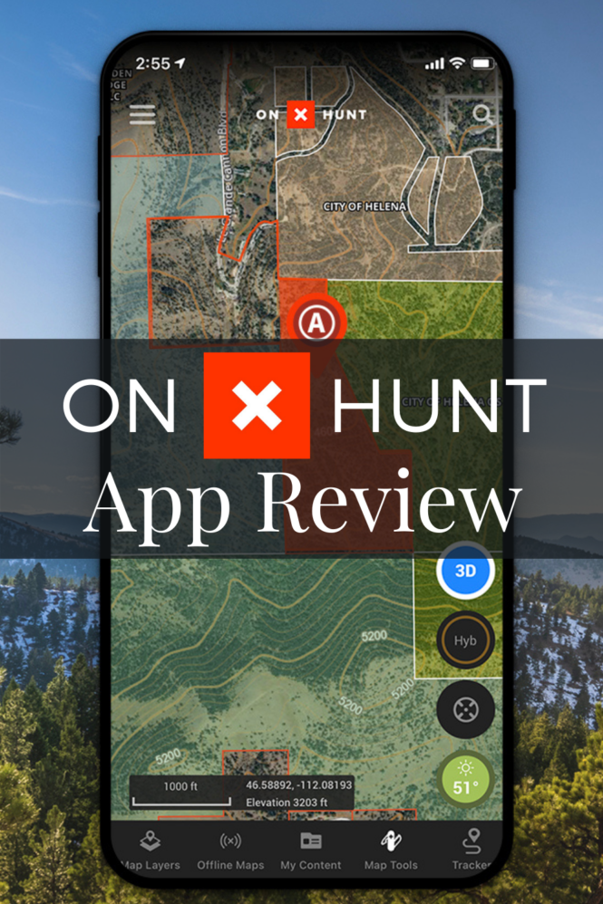 OnX Hunt App Review- Field Tested | Is The OnX Hunt App Right For You?