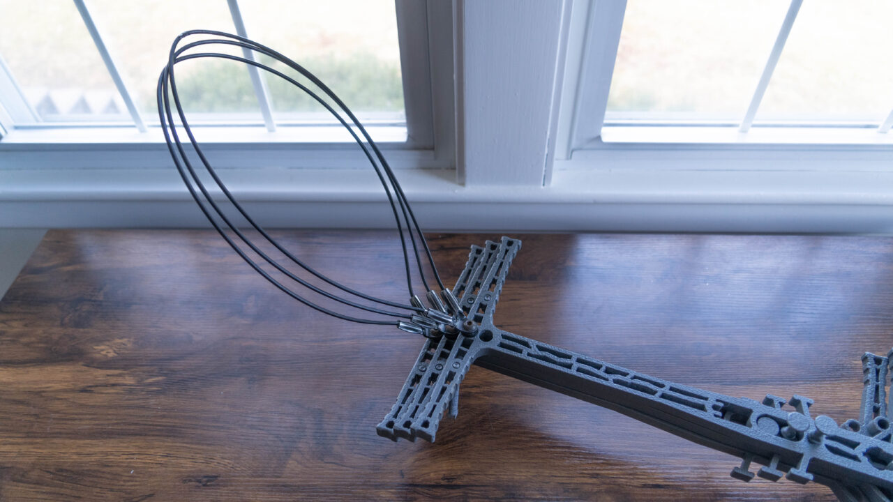 Lone Wolf Custom Gear (LWCG) Double Step Sticks Review