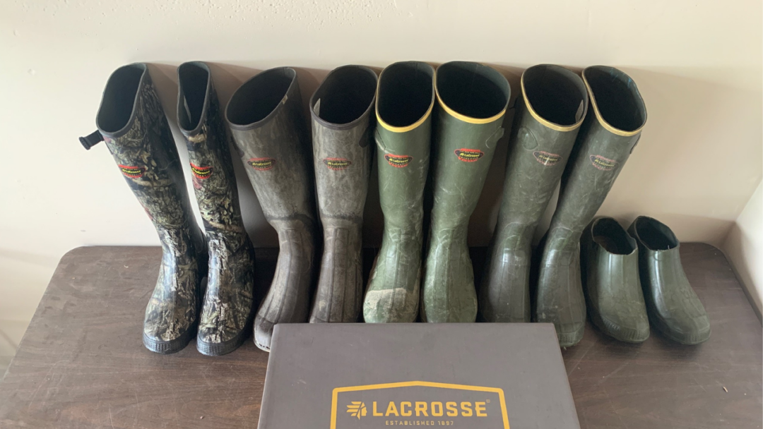 9 Top-Rated Rubber Hunting Boots: Field-Tested & Reviewed