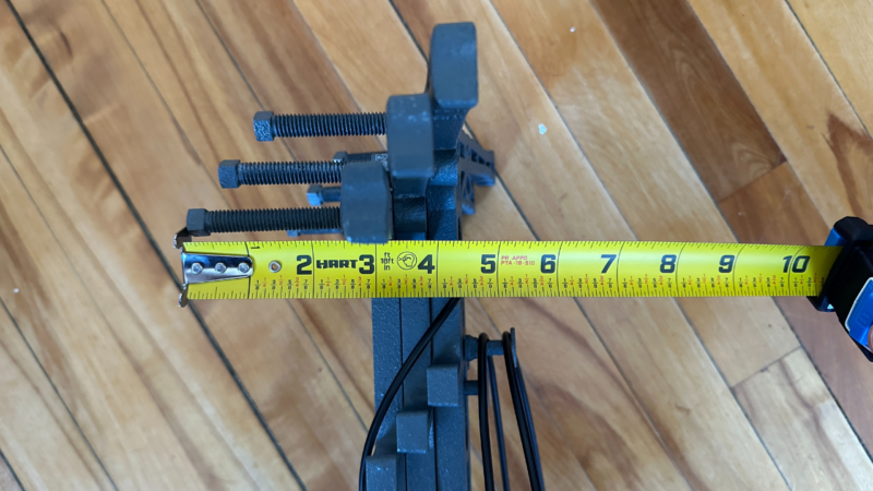 Lone Wolf Custom Gear (LWCG) Double Step Sticks Review