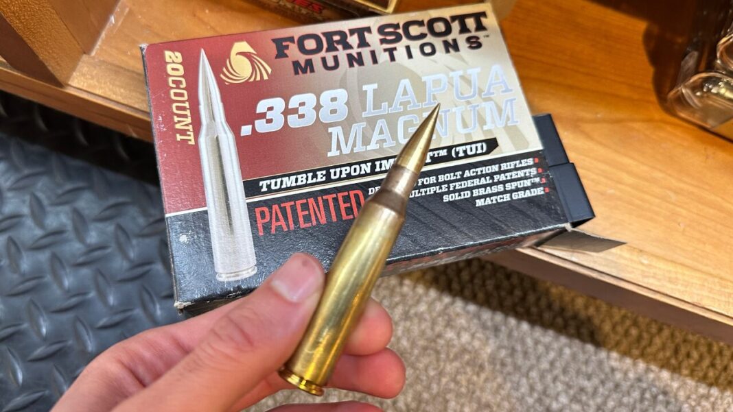 338 Win Mag vs 5 Popular Cartridges (Ballistic Tables and Graphs)