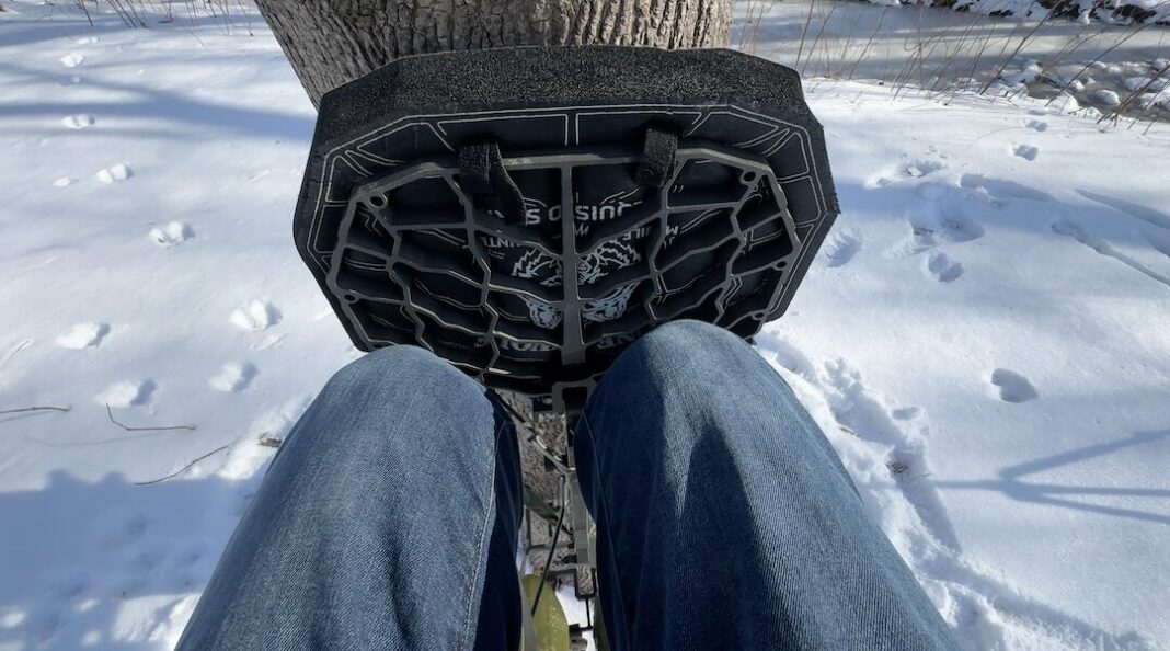 Lone Wolf Custom Gear .75 As A Hybrid Saddle Platform (Review)