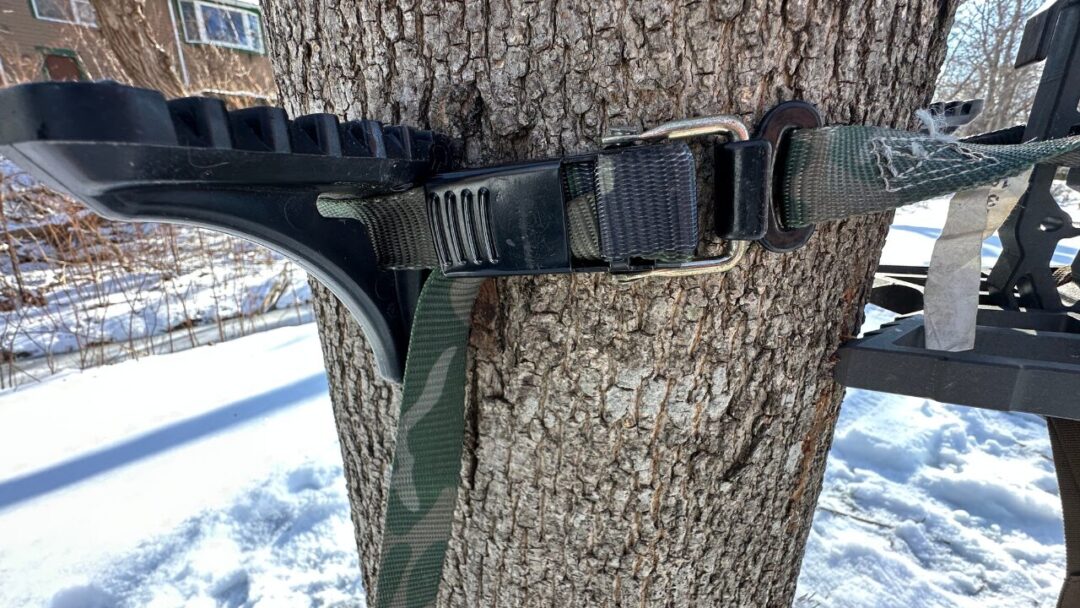 Lone Wolf Custom Gear .75 As A Hybrid Saddle Platform (Review)